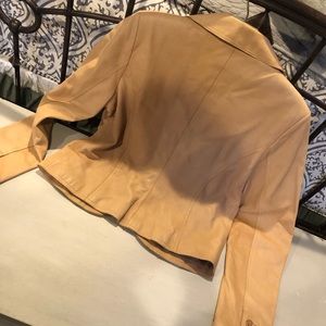 New Frontier | Jackets & Coats | New Frontier Leather Jacket | Poshmark